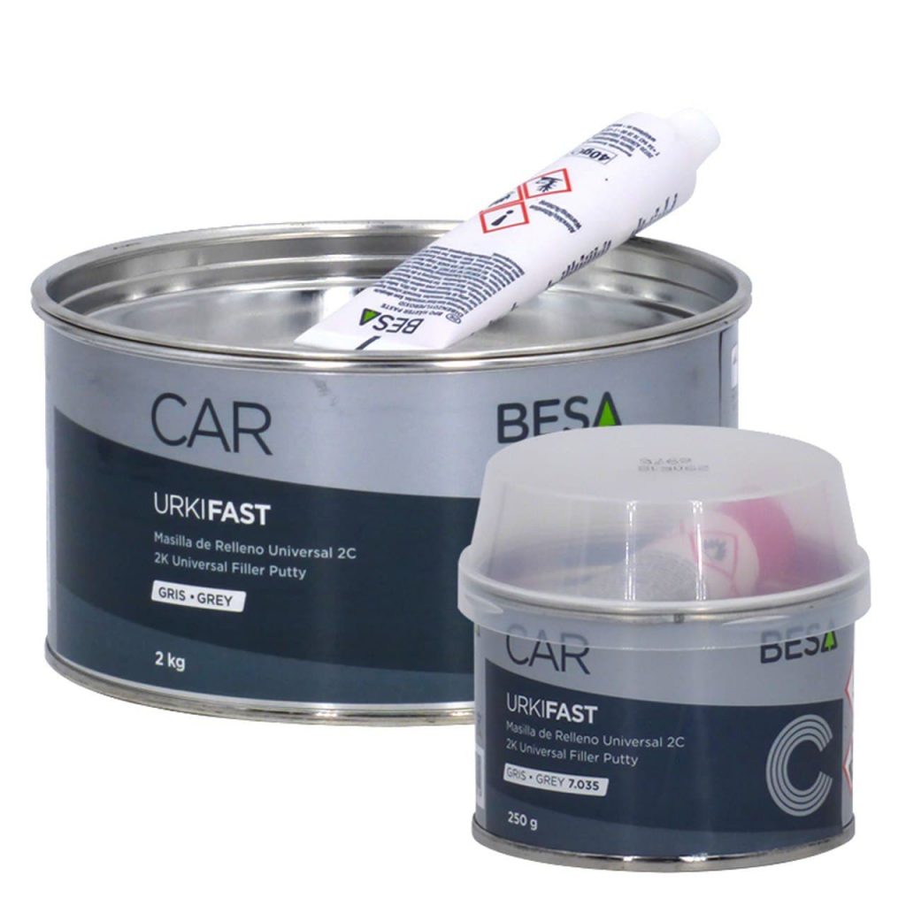 BETUME RATIO GLASURIT 839-20K 3KG - Amaral & Delgado, Lda